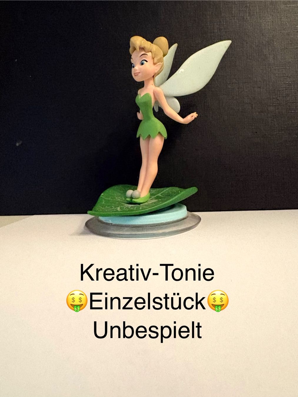 Kreativ-Tonie Einzelstück "Tinkerbell" aus Peter Pan (Neu (gemäss ...
