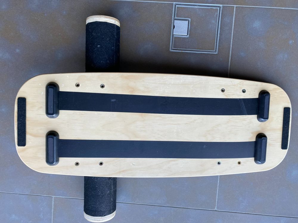 Yes for All - Balance Board - Gleichgewichtstrainer (Gebraucht) in ...