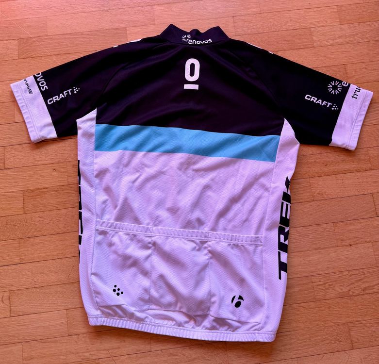 Fahrrad Bekleidungs Set (Trikot und Hose) Enovos (Gebraucht) in ...