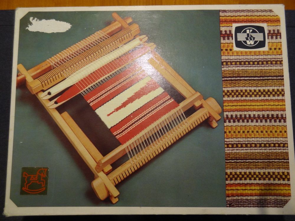 Webrahmen (Gebraucht) in Gontenschwil für CHF 8 – mit Lieferung auf ...