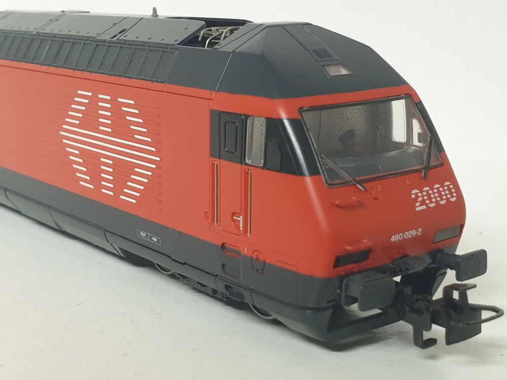 Roco SBB Re460 Dummy H0 (Gebraucht) in Neuenhof für CHF 89 – mit ...