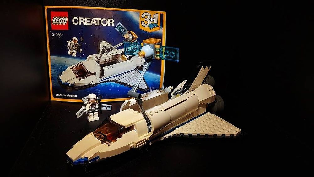 31066_LEGO Space Shuttle Explorer (Gebraucht) in Dietikon für CHF 35 ...