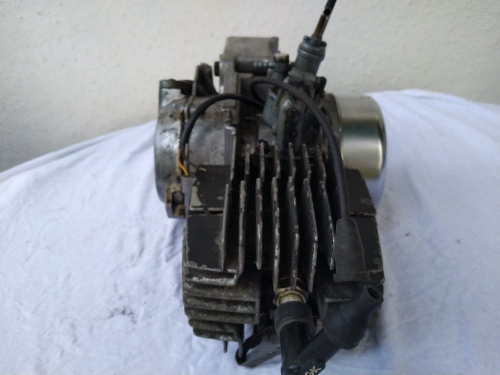 Puch Maxi Motor (Gebraucht) in für CHF 196 – nur Abholung auf Ricardo ...