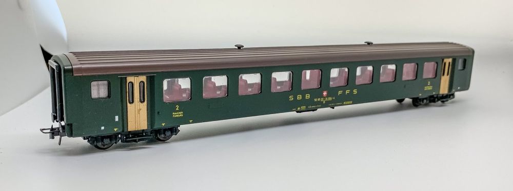 Roco 4238, SBB EW II, 2. Klasse, OVP (Gebraucht) in Bern für CHF 1 ...