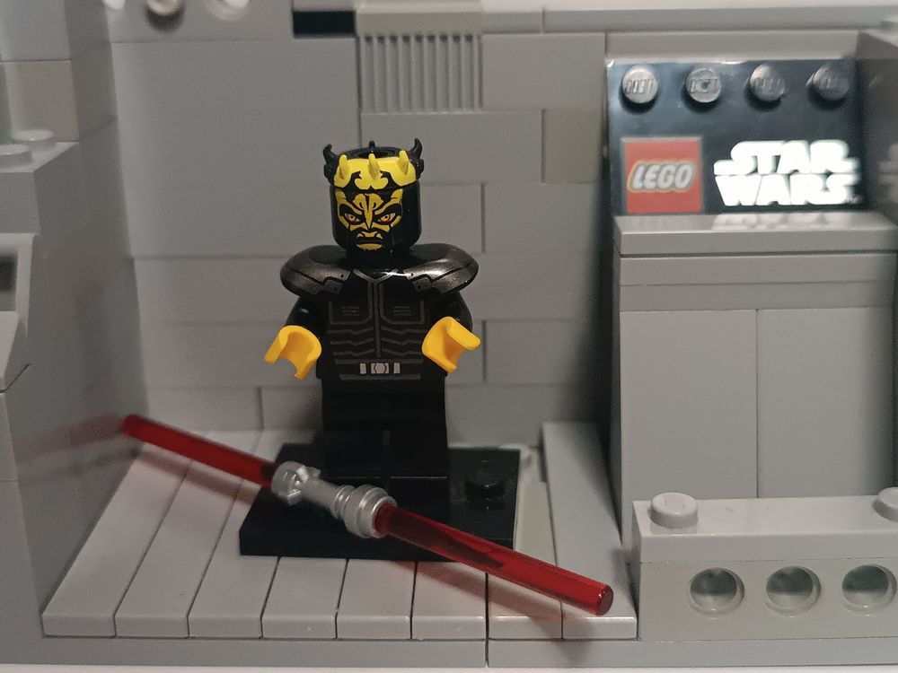 Original LEGO Star Wars: Savage Opress (sw0316) (2011) (Gebraucht) in ...