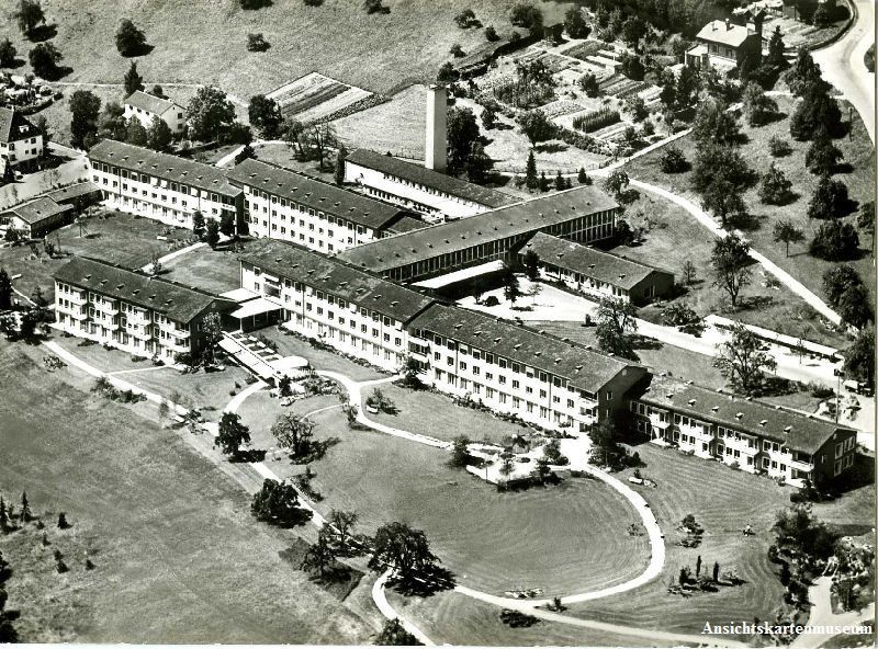 Zürich - Stadtspital Waid + ca. 1965 (Gebraucht) in Emmenbrücke für CHF ...