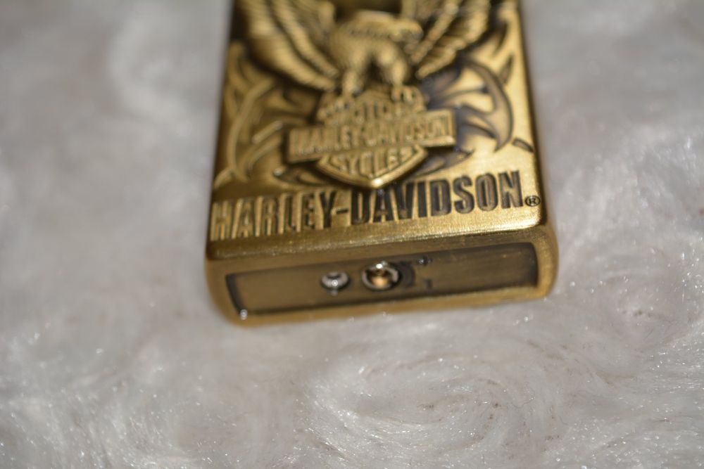 NEU Sturmfeuerzeug HARLEY DAVIDSON Feuerzeug | Kaufen auf Ricardo