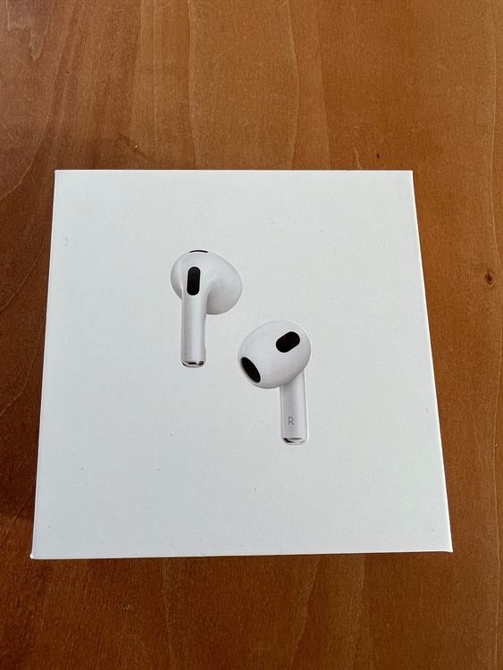 Air Pods 3rd Generation | Kaufen auf Ricardo