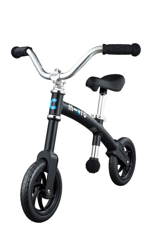 Micro G-Bike Chopper Schwarz (Neu (gemäss Beschreibung)) in Zug für CHF ...