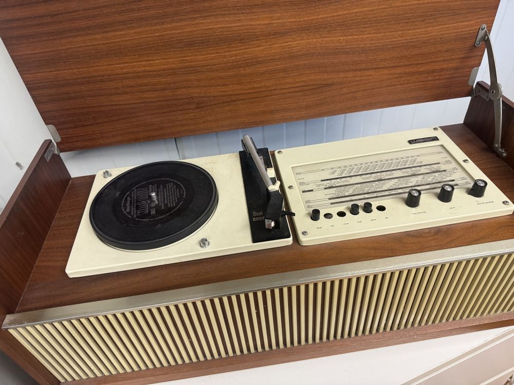 Wega Vintage Radio (Gebraucht) in Horriwil für CHF 59 – nur Abholung ...
