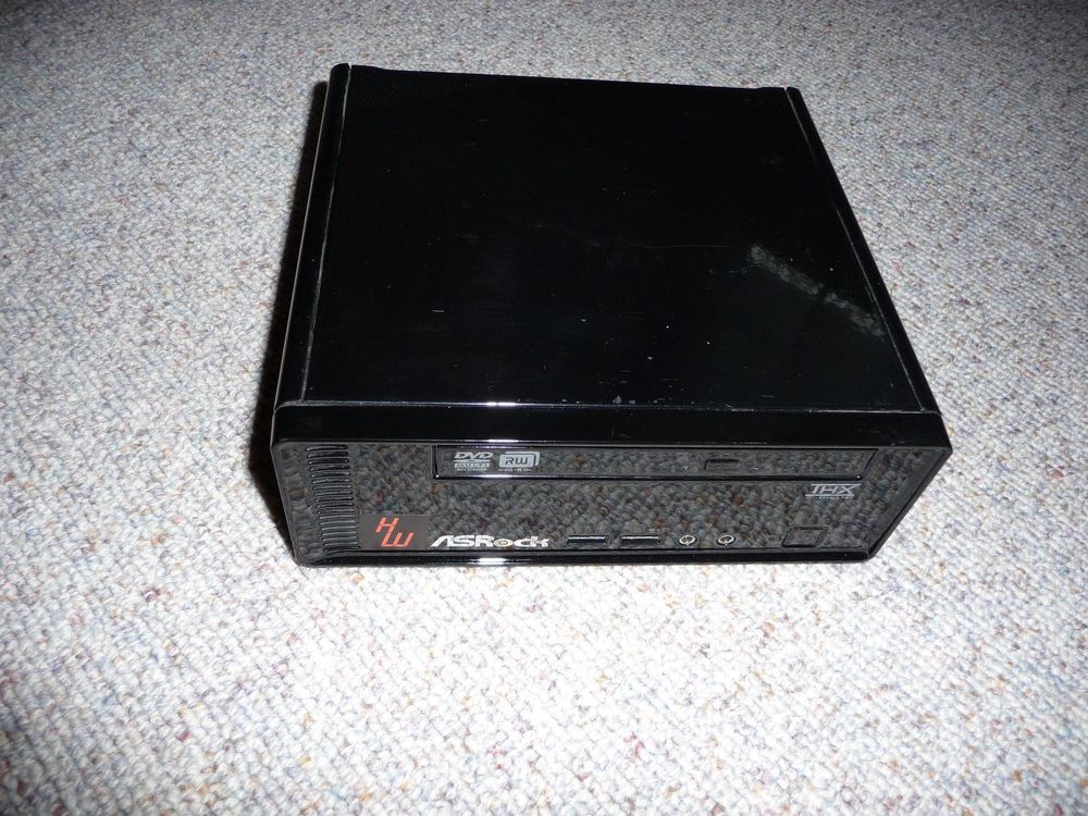 Asrock THX Mini PC (Gebraucht) in für CHF 89 – mit Lieferung auf ...