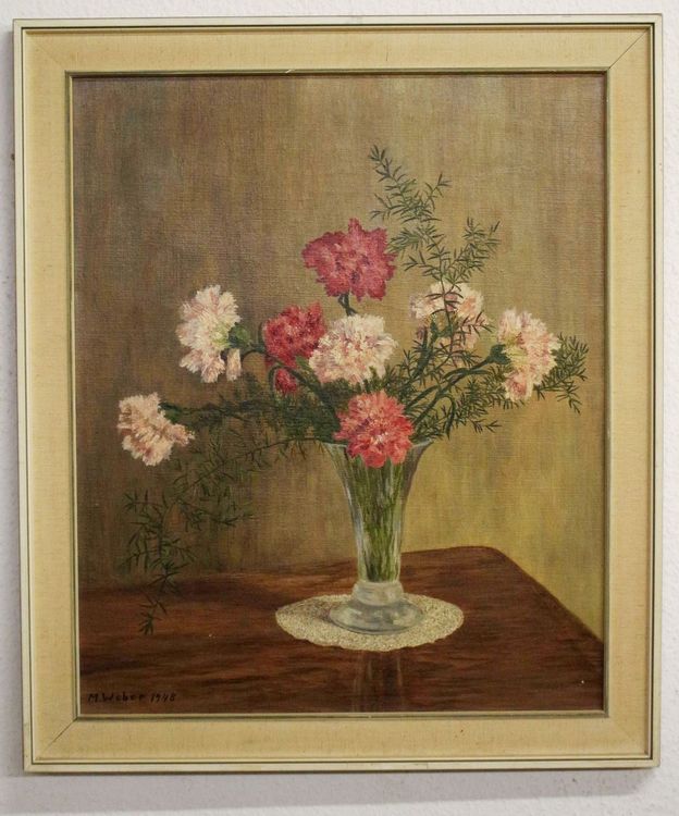 M. WEBER - Schweizer Kunst, 1948 | Kaufen auf Ricardo