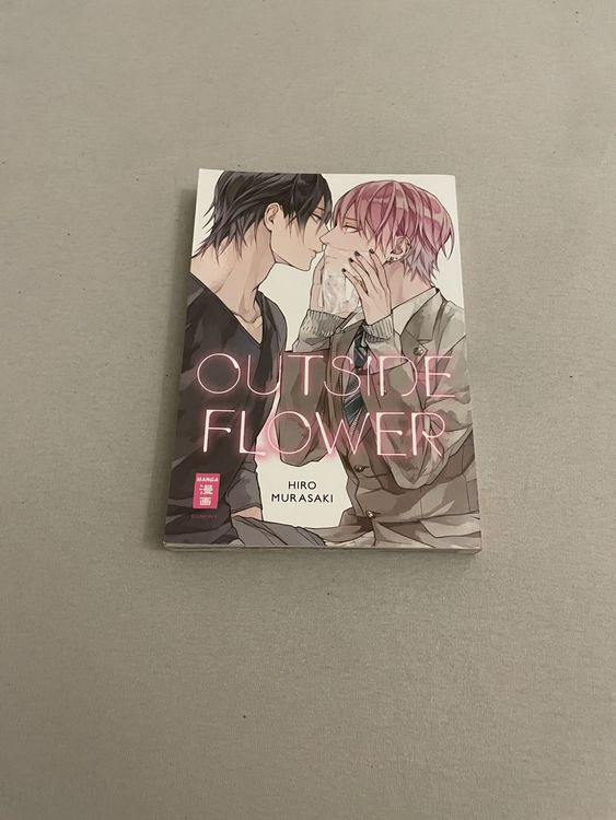 Outside Flower - BL oneshot | Kaufen auf Ricardo