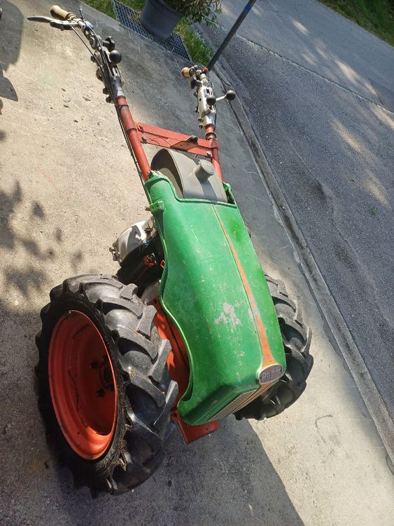 Zu verkaufen Motormäher (Gebraucht) in Spiringen für CHF 421 – nur ...