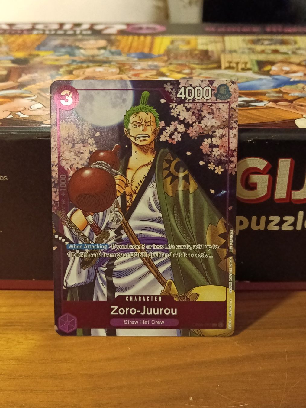 One Piece | Zoro-Juurou (Event Pack Vol. 5) (Gebraucht) in Wettingen ...