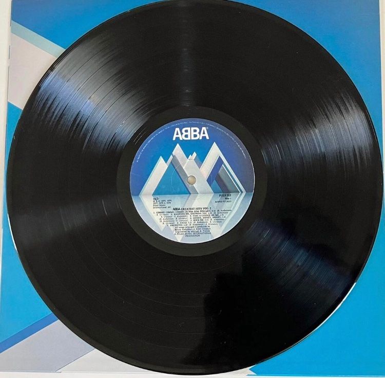 ABBA LP selten (Gebraucht) in Wettingen für CHF 179 – mit Lieferung auf ...