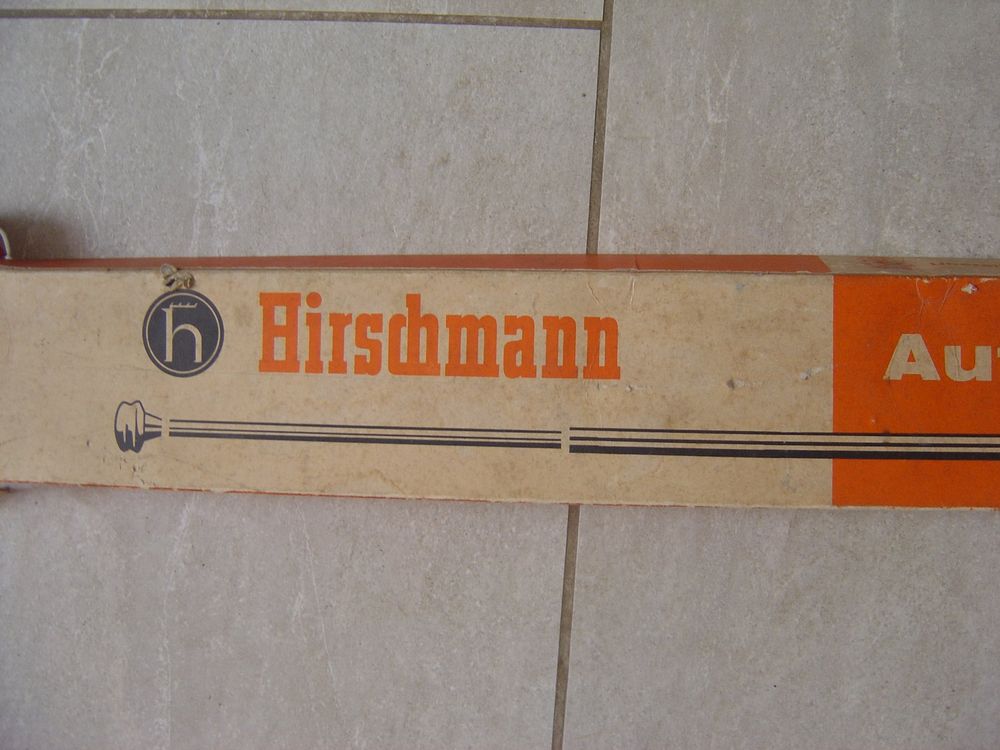 Hirschmann Auto-Antenne (Neu und originalverpackt) in Rottenschwil für ...