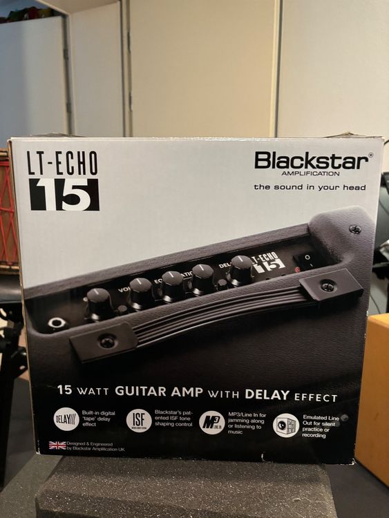 Blackstar LT ECHO 15 | Kaufen auf Ricardo