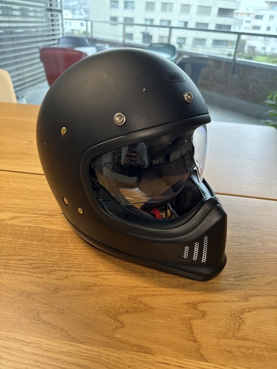 SHOEI EX-Zero (Motorradhelm) (Gebraucht) in Gossau SG für CHF 90 – mit ...