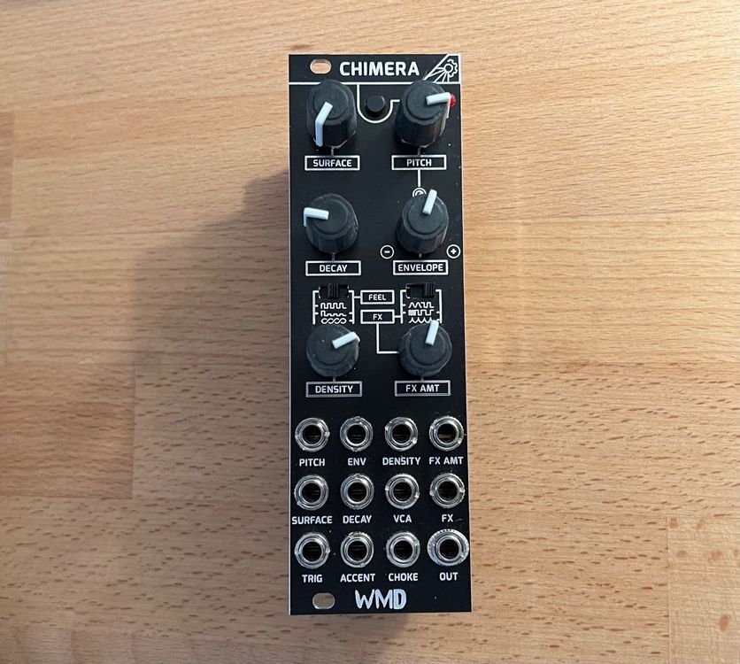 WMD chimera | Kaufen auf Ricardo