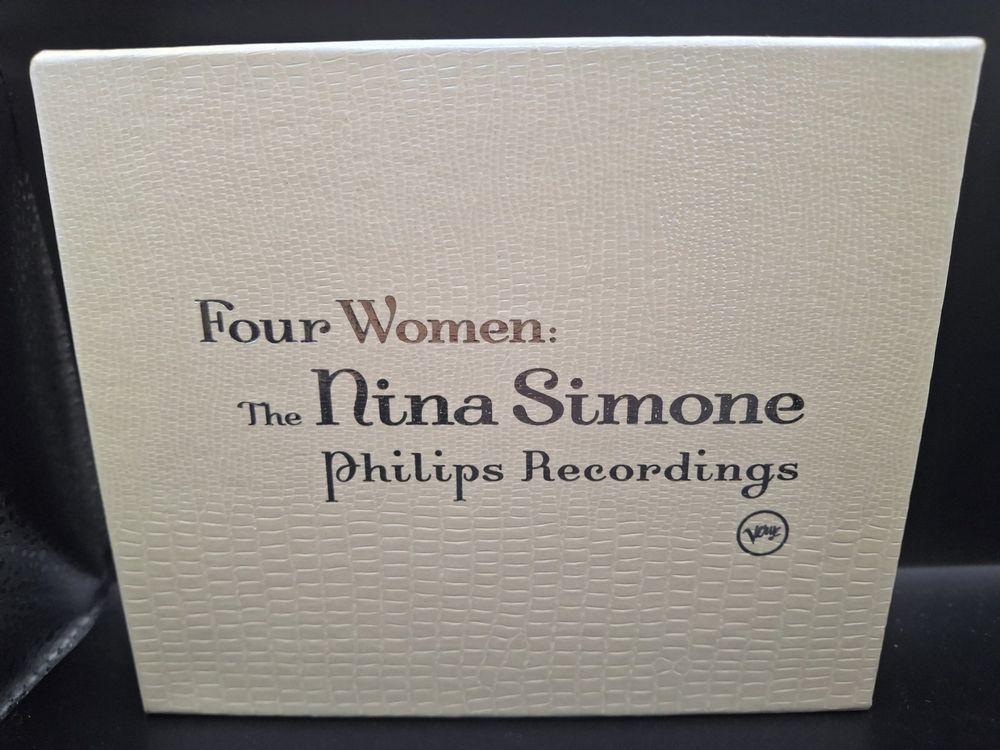 Nina Simone – Four Women: The Nina Simone Philips Recordings (Gebraucht ...