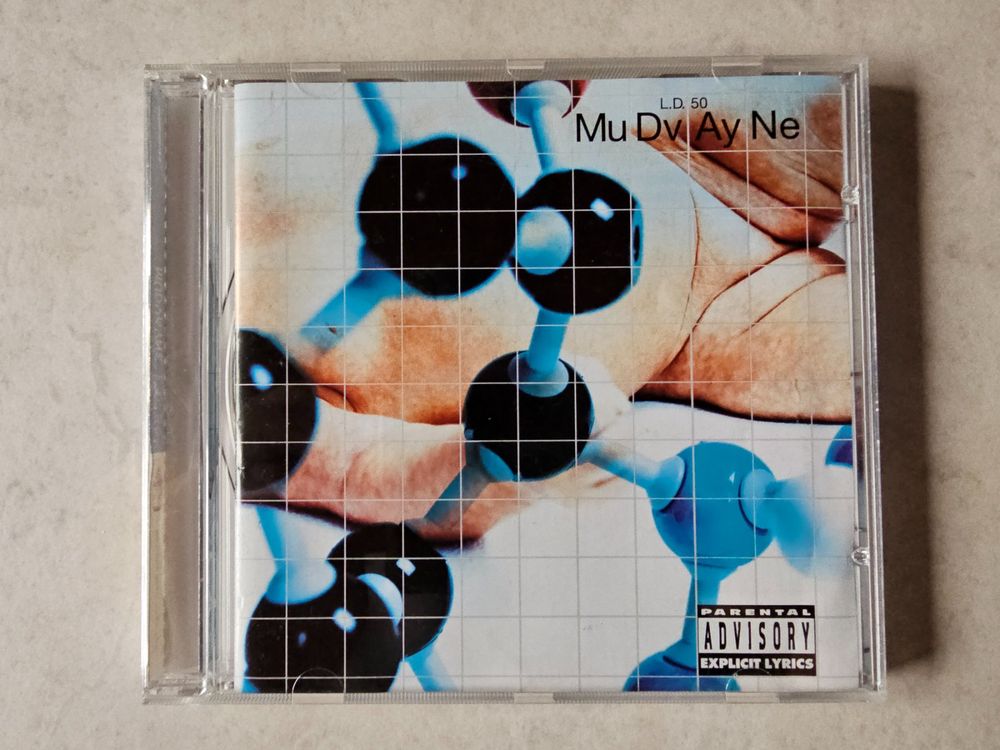 Mudvayne - L.D 50 | Kaufen auf Ricardo