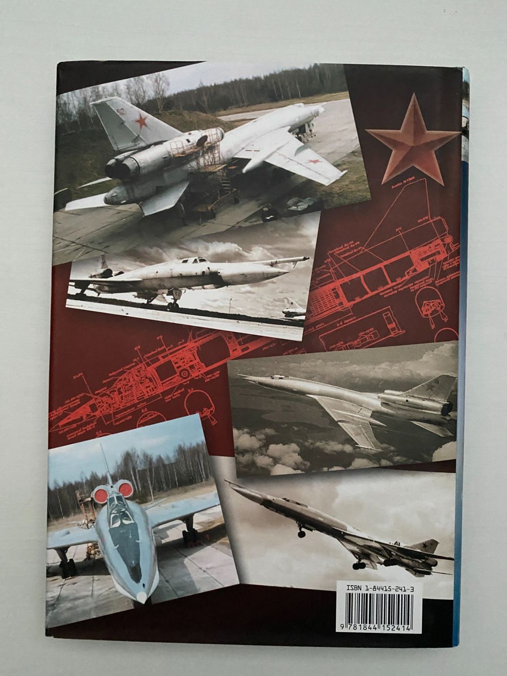 Modellbau Doku - Buch über die Tu-22 "Blinder" (Gebraucht) in Koppigen ...