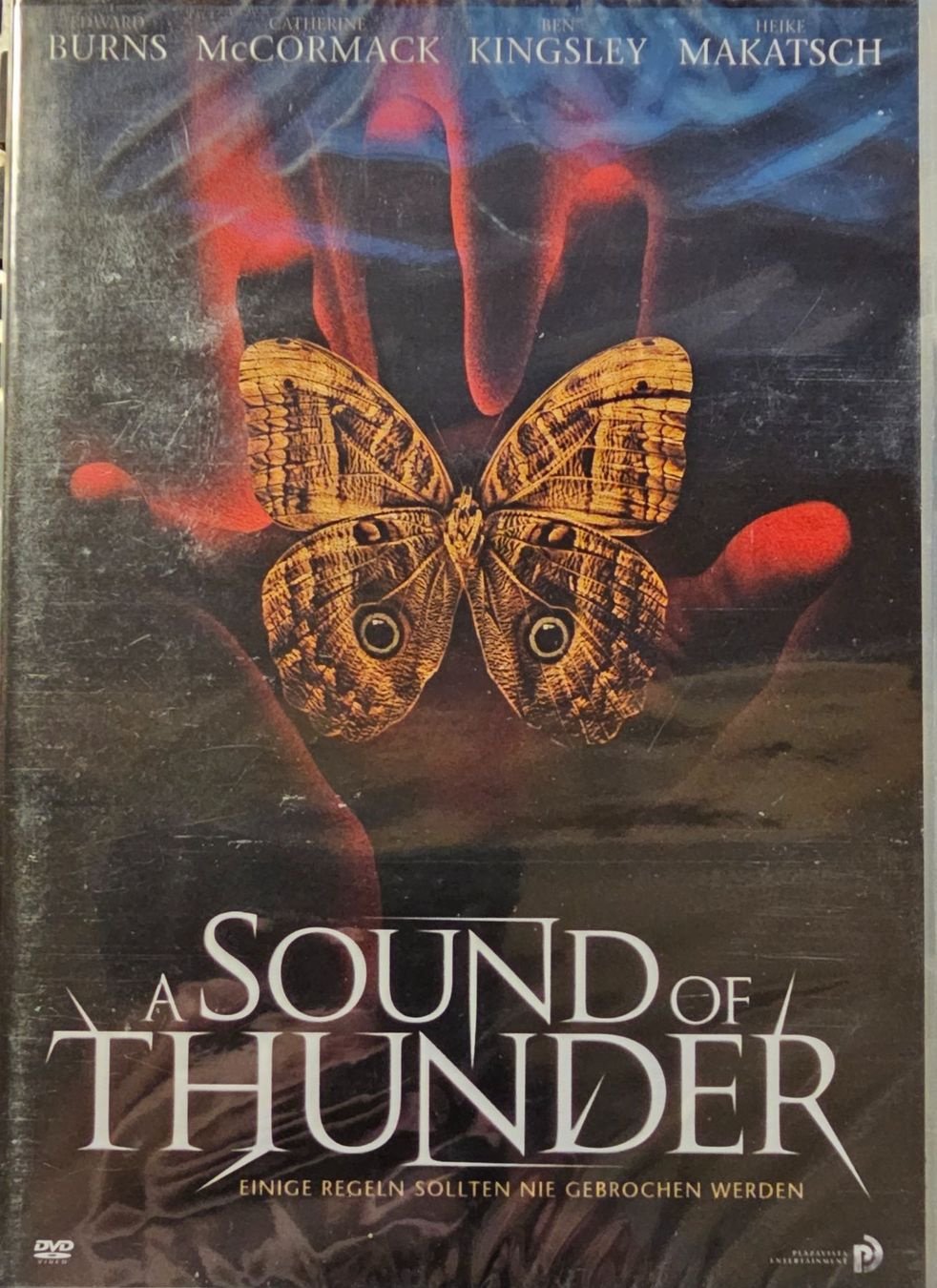 A sound of thunder (Neu und originalverpackt) in Wahlen b. Laufen für ...