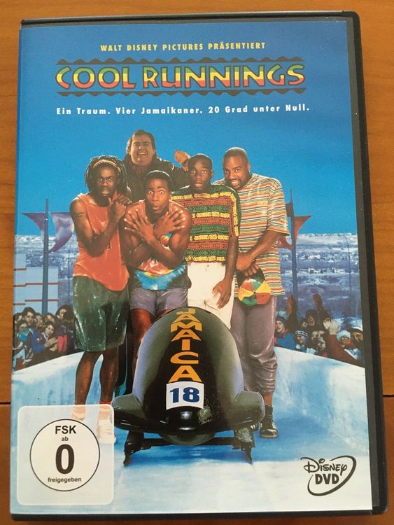 Cool Runnings – Dvd - John Candy | Kaufen auf Ricardo