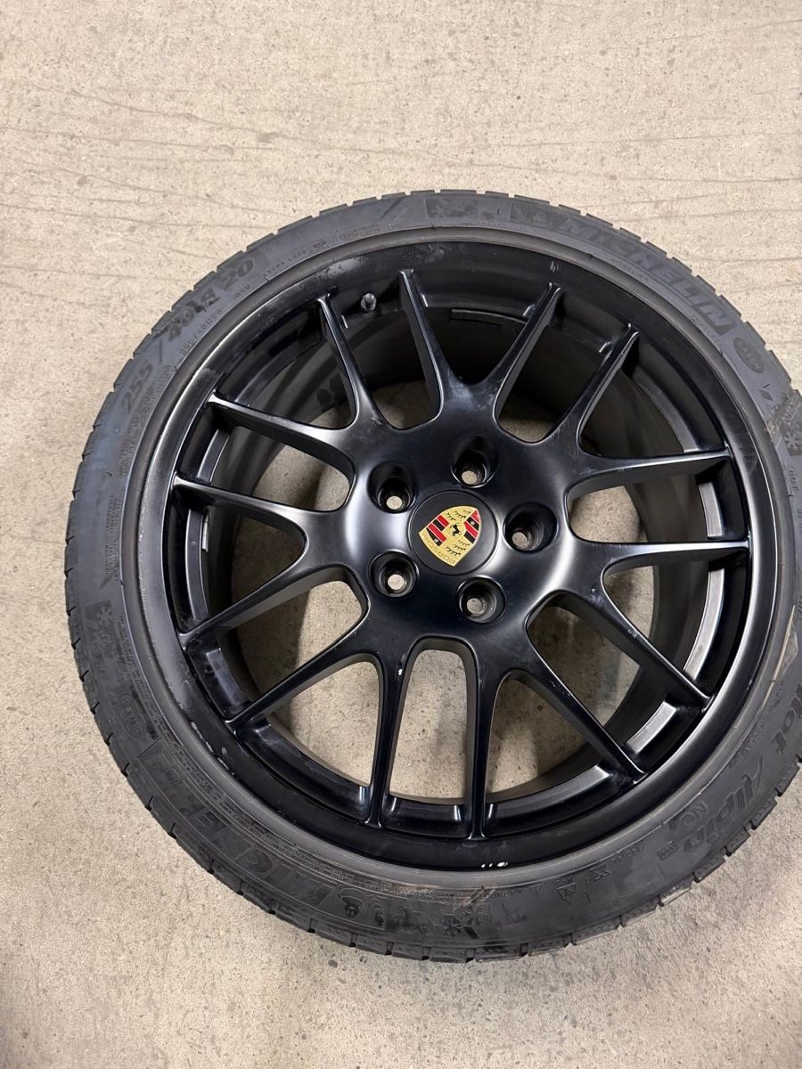 4 roues 20 d’origine Porsche Panamera 970 (D'occasion) à Sion pour CHF ...