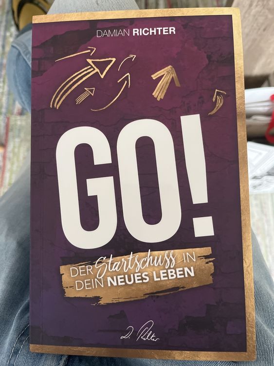 Go! Der Startschuss in dein neues Leben | Kaufen auf Ricardo