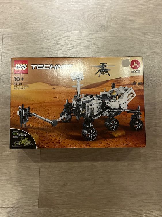Lego Technic Nasa Mars Rover Perseverance 42158 | Kaufen auf Ricardo