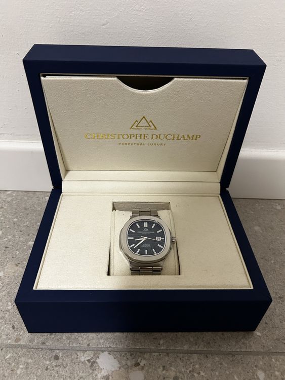 OROLOGIO CHRISTOPHE DUCHAMP - L’ENVIE (Gebraucht) in Lugano für CHF 170 ...