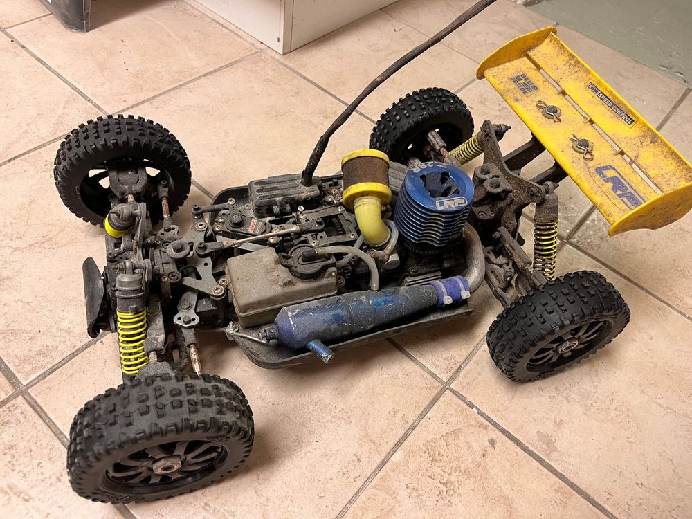 Modellauto RC Verbrenner | Kaufen auf Ricardo