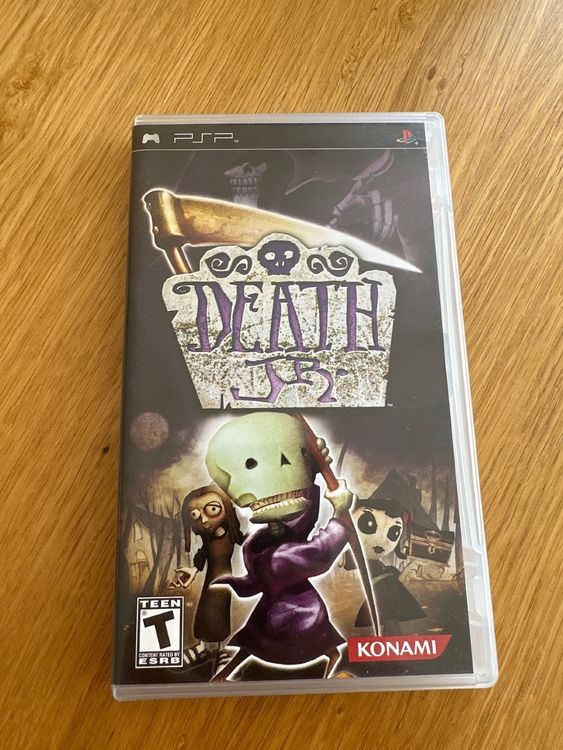 Death Jr. PSP (Gebraucht) in Steinach für CHF 7 – mit Lieferung auf ...