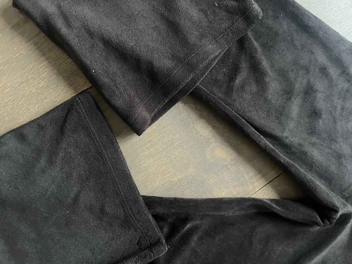 Bas de training noir fille H&M 146 (D'occasion) à gland pour CHF 7 ...