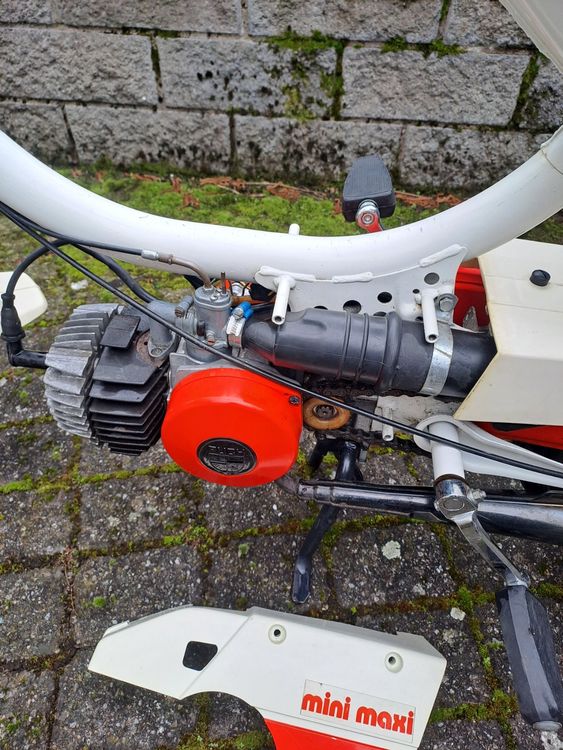 Puch Maxi Mini X30 Nur 1109 km. | Kaufen auf Ricardo