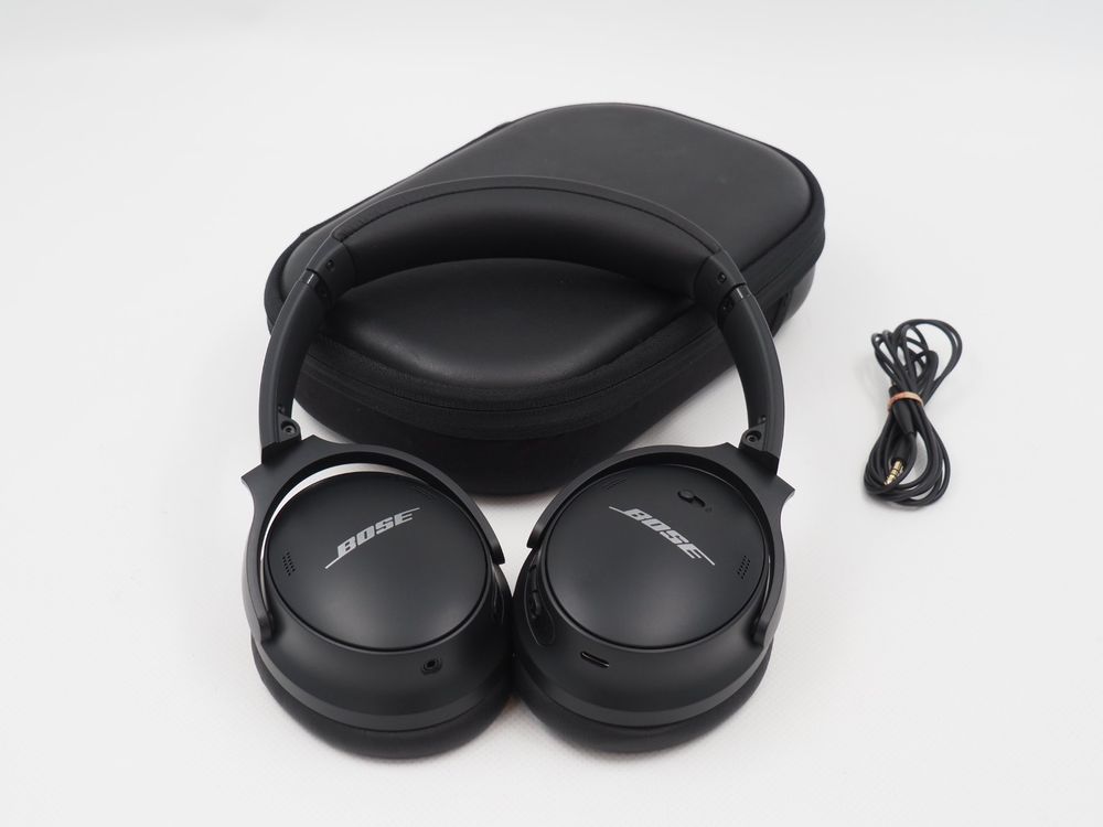 BOSE QC 45 Kopfhörer (25101954) (Gebraucht) in Zürich für CHF 123 – mit ...