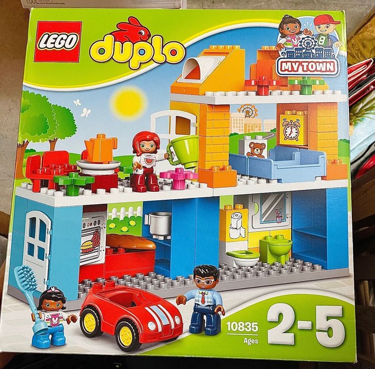 SELTEN LEGO DUPLO 10835 (Neu und originalverpackt) in für CHF 45 – mit ...