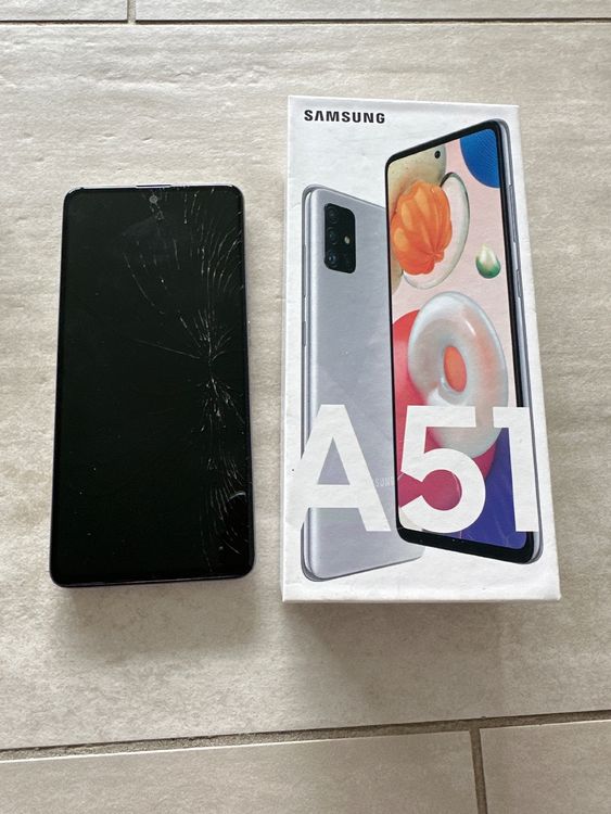 Samsung A51 128GB | Kaufen auf Ricardo