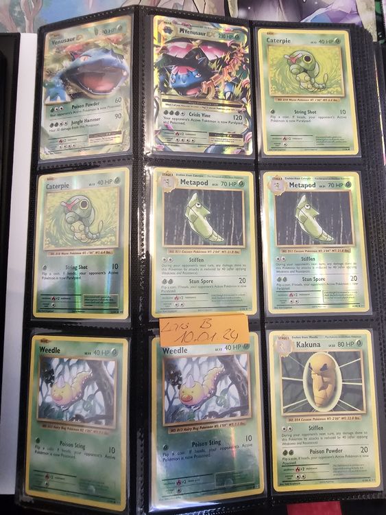 XY Evolutions Master Set Englisch | Kaufen auf Ricardo