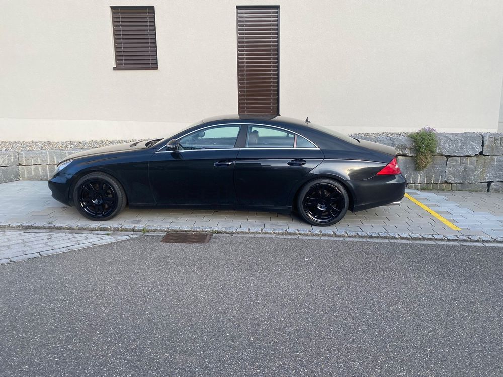 Mercedes Benz CLS 350, Ab MFK (Gebraucht) in Kradolf für CHF 6200 – nur Abholung auf Ricardo kaufen