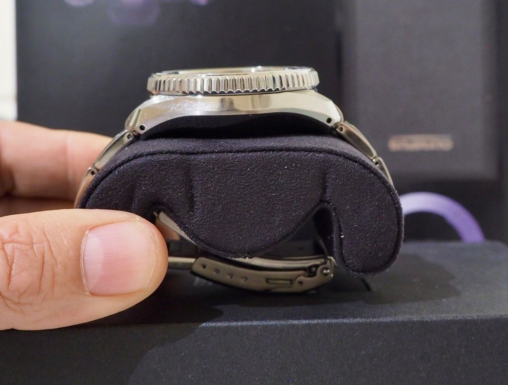 Seiko marinemaster 300 professional, cal.8L35, 2020, NP 3500 (Gebraucht ...