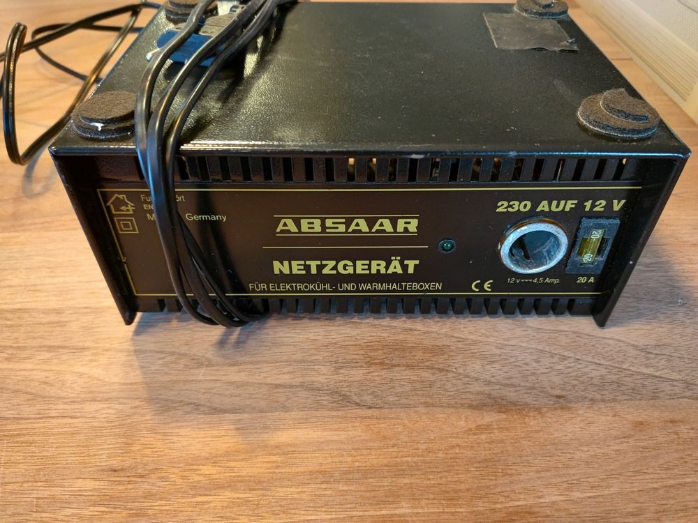 12V Stecker Verteiler für Fahrzeuge Camping 12v 230v Trafo | Kaufen auf ...