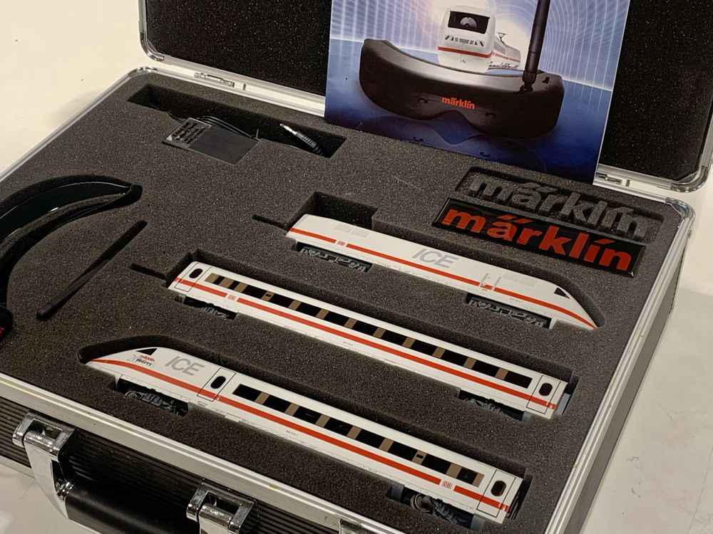 Märklin 26001 mobile Vision ICE 2 mit Kamera | Kaufen auf Ricardo