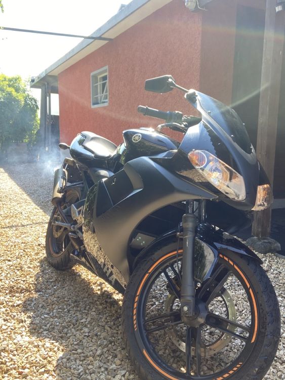 Yamaha tzr 50 (Defekt) in Wangen für CHF 415 – nur Abholung auf Ricardo ...