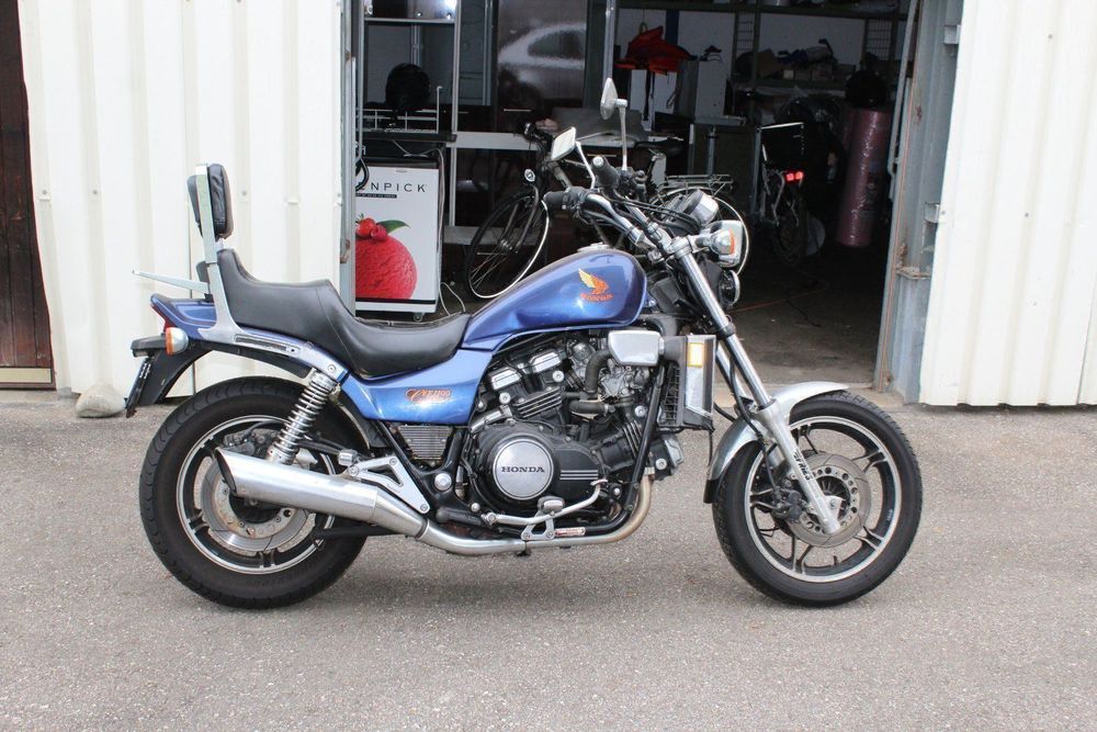 Honda SC 12 | Comprare su Ricardo