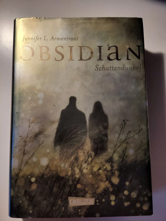 Teil 1+2 der "Lux-Reihe" von Jeniffer L. Armentrout (Gebraucht) in Bad ...