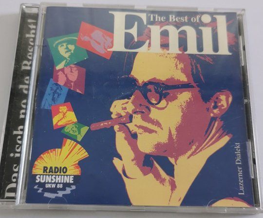 Emil* – The Best Of Emil (Das Isch No De Bescht!) CD | Kaufen auf Ricardo