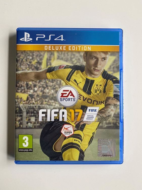 PS4 FIFA 17 | Kaufen auf Ricardo